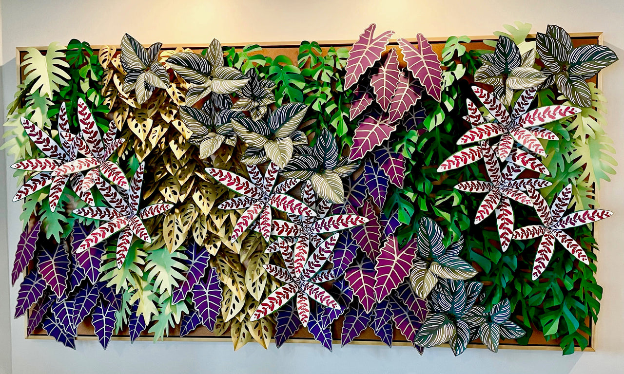 Pretty Papel | Gifts, Decor and Custom Artwork Made of Paper!